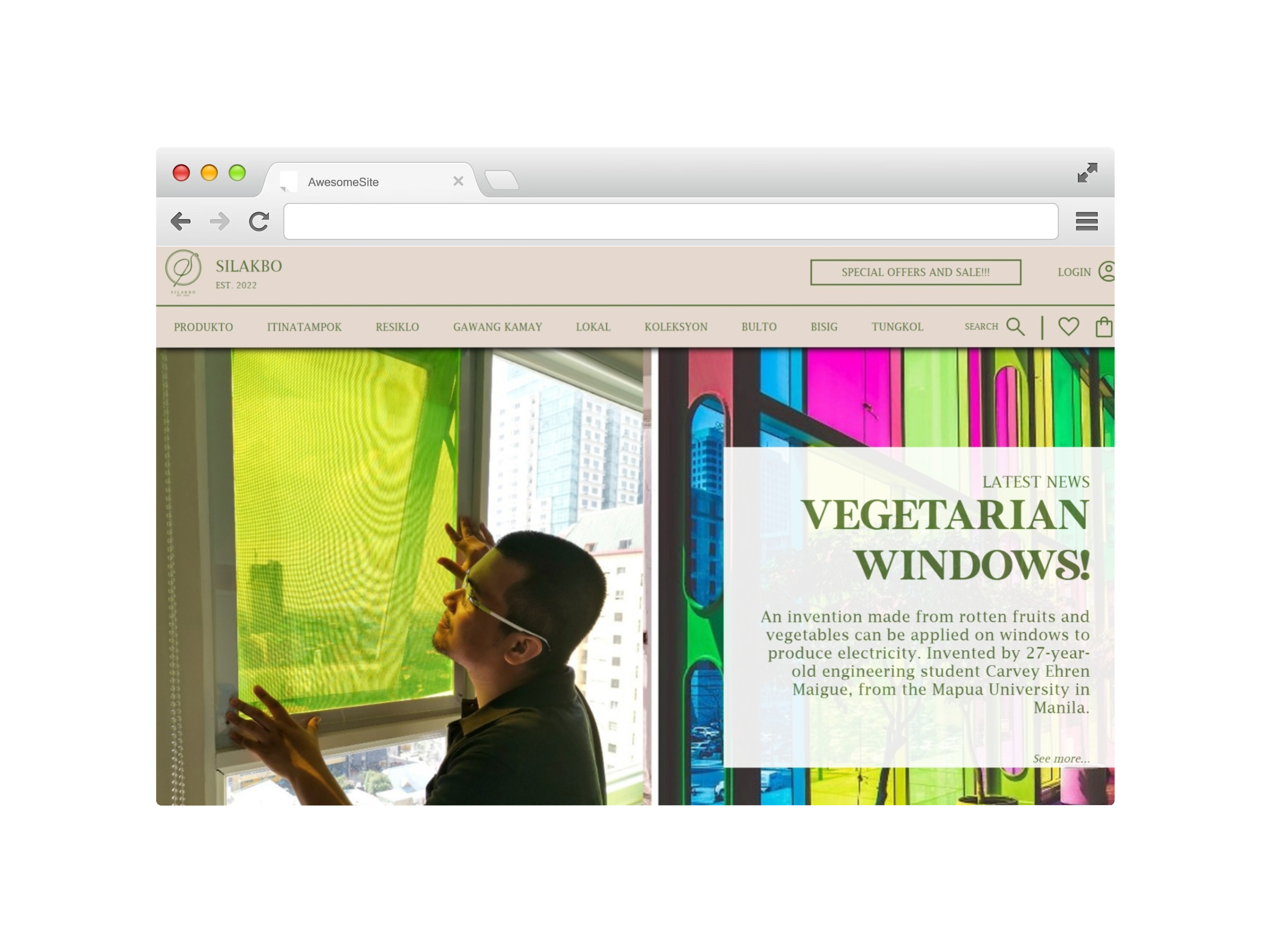 Johnalyn Jorge - Personal Portfolio