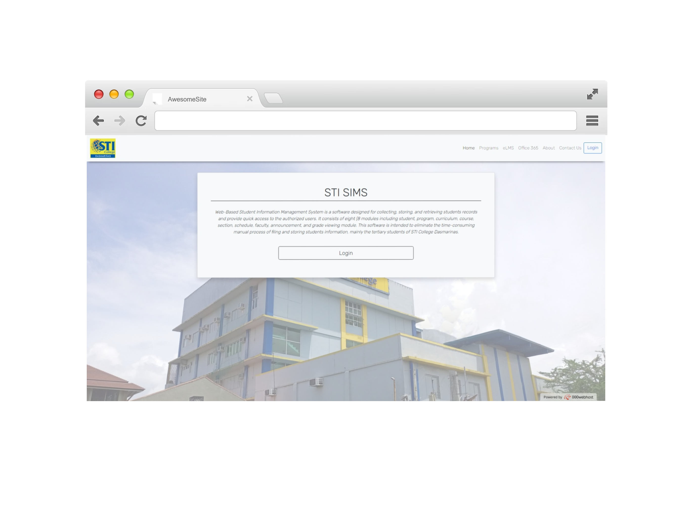 Johnalyn Jorge - Personal Portfolio